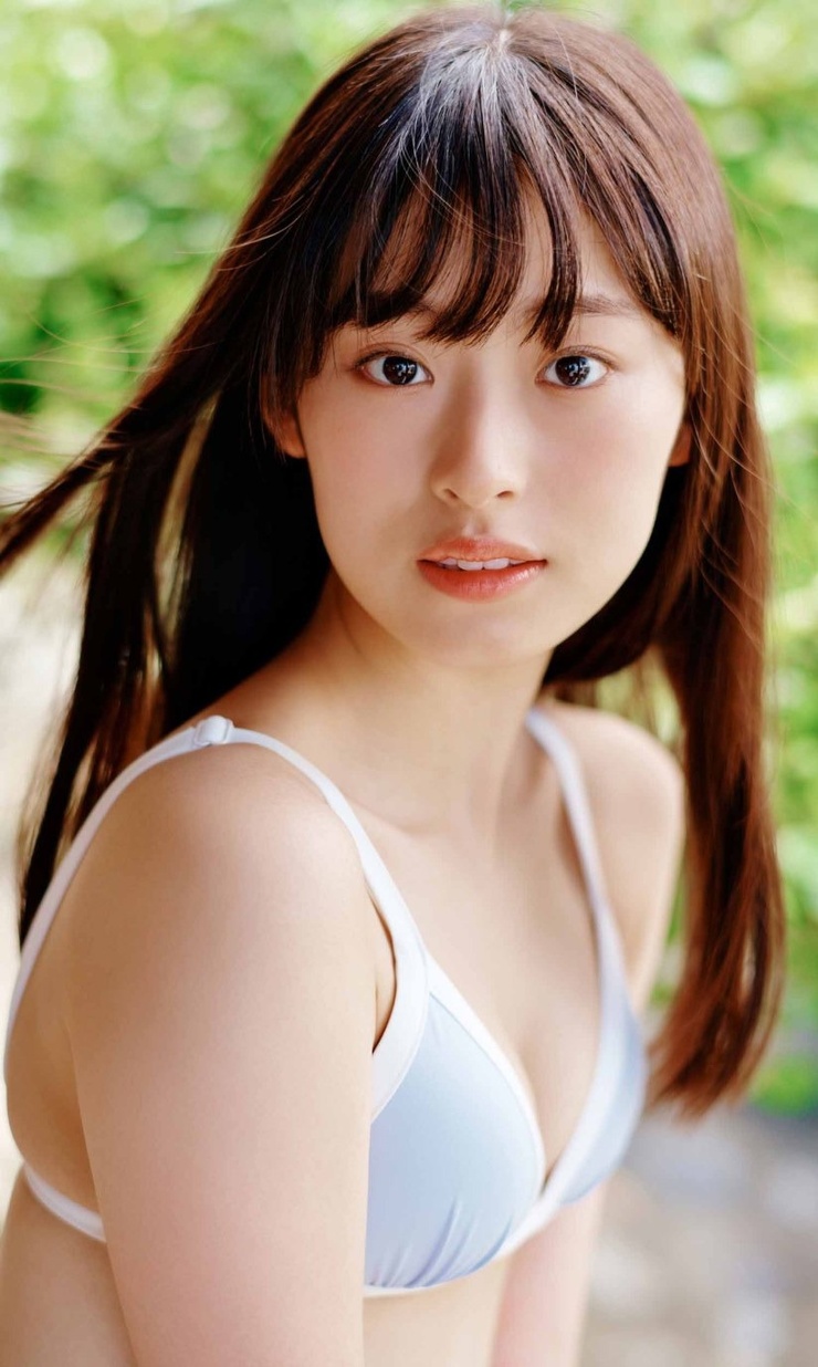 [Digital Limited] Ayaka Imoto Photobook "The heroine is dignified and beautiful 17 years old." image
